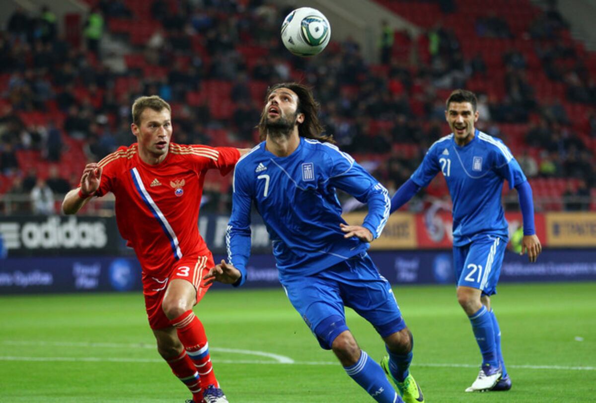 Euro 2012: Predicting Every Game in Group A | News, Scores, Highlights ...