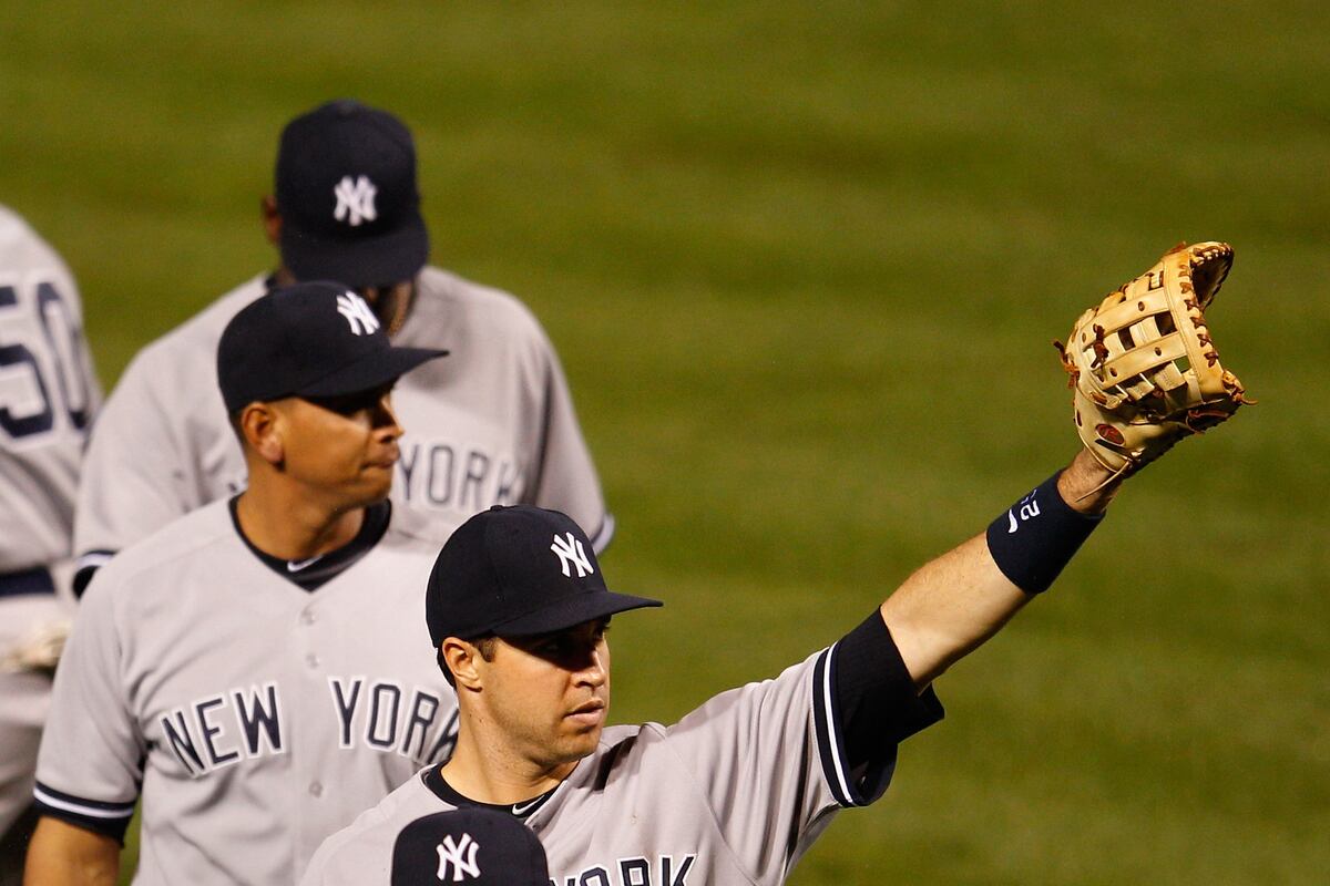 New York Yankees Record After 41 Games in 2012 Compared to Recent ...