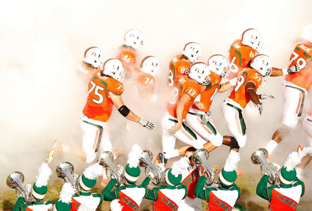 Miami Hurricanes Football: The 5 Worst Losses of the Decade | News ...