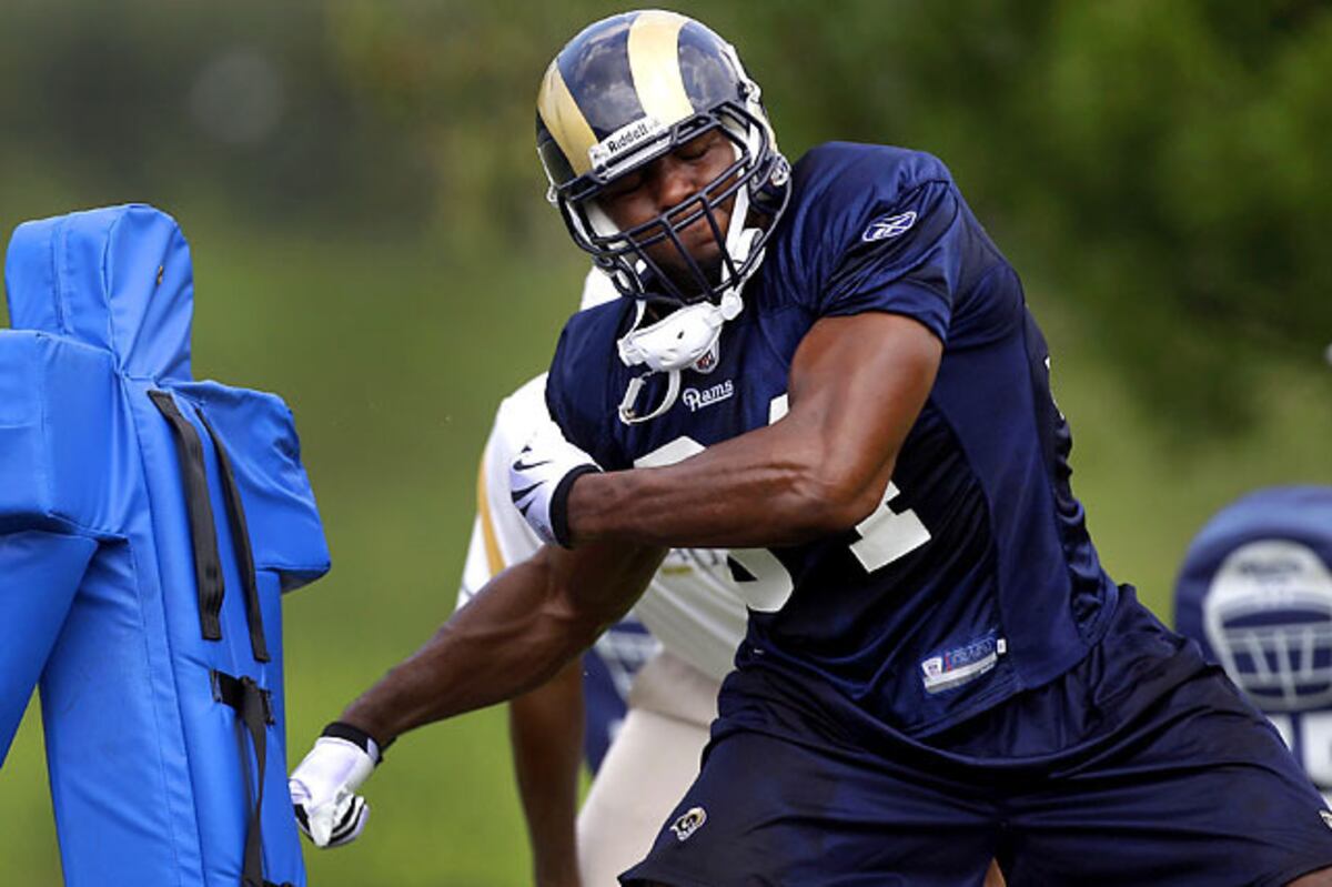 St. Louis Rams: Monday's Rams News and Notes at Noon | News, Scores ...