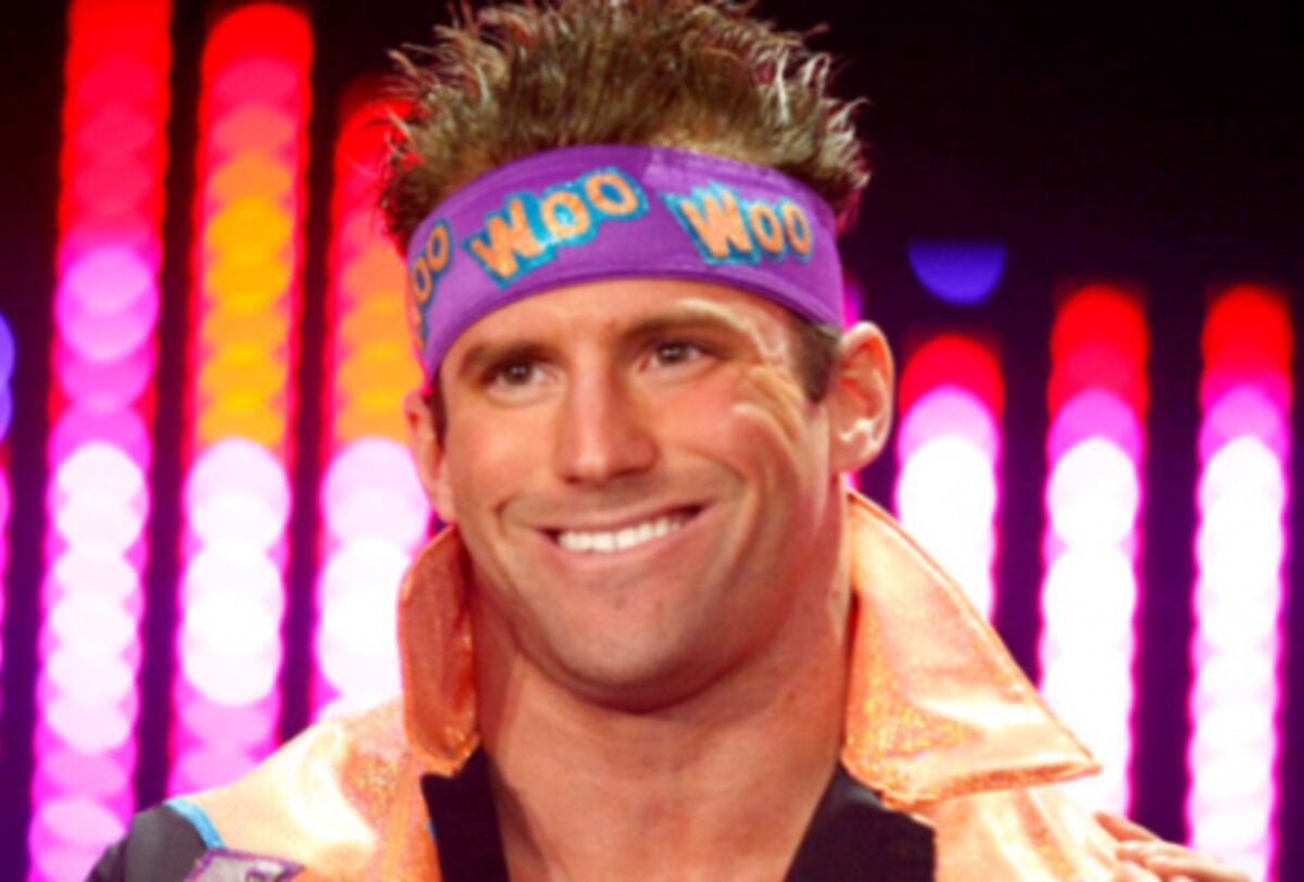 WWE: 7 Ways Zack Ryder Can Regain His Legitimacy | News, Scores ...