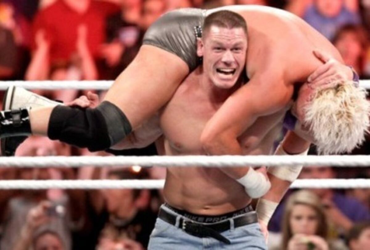 WWE: The 10 Matches John Cena Needs to Have | News, Scores, Highlights ...