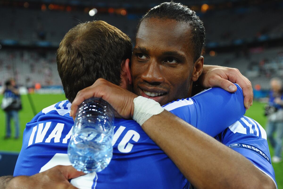Chelsea Transfer Rumors: Didier Drogba Leaving Chelsea Is the Right ...