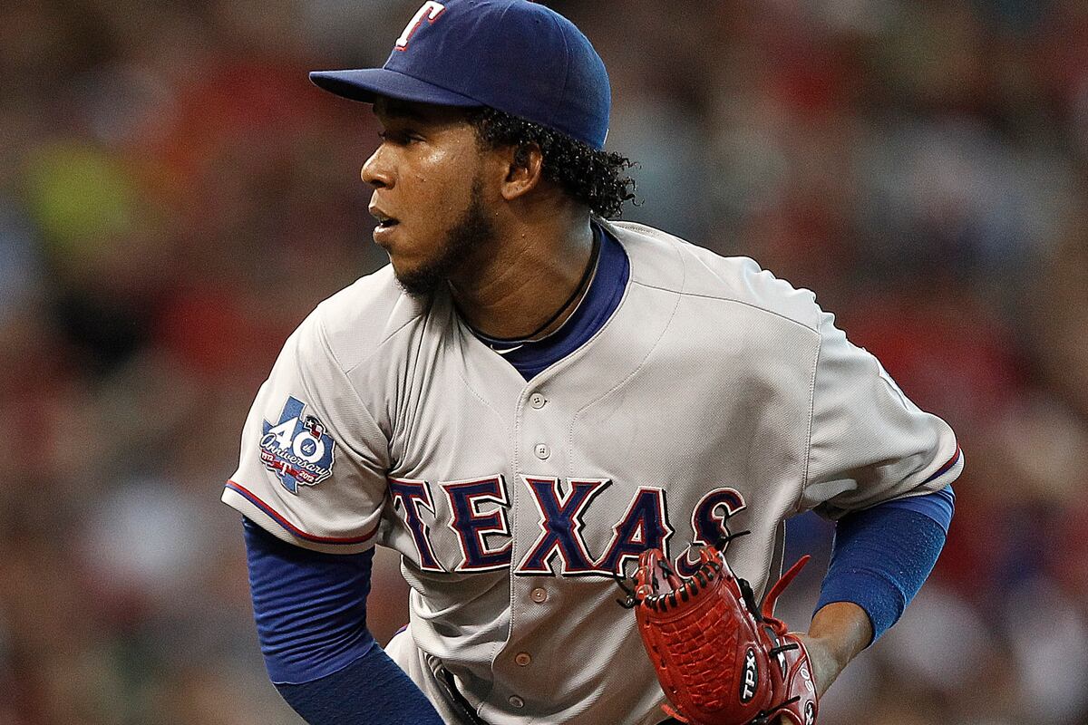 Neftali Feliz: Texas Rangers Pitcher to 15-Day DL with Elbow Injury ...
