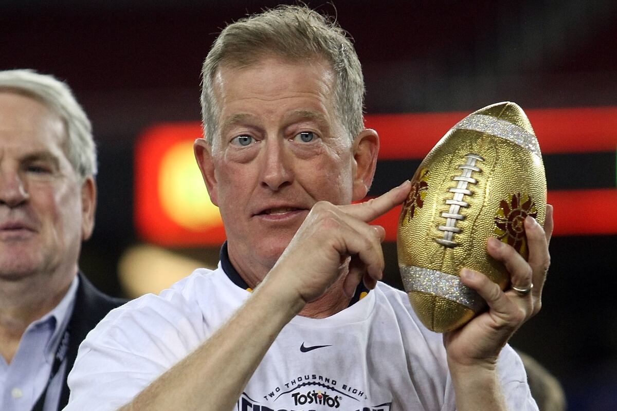 West Virginia Football: Remembering Bill Stewart at His Best | News ...