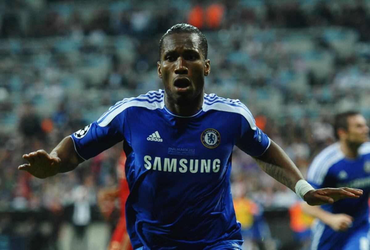 Didier Drogba Leaving Chelsea: Ivorian's 10 Greatest Moments at Chelsea ...