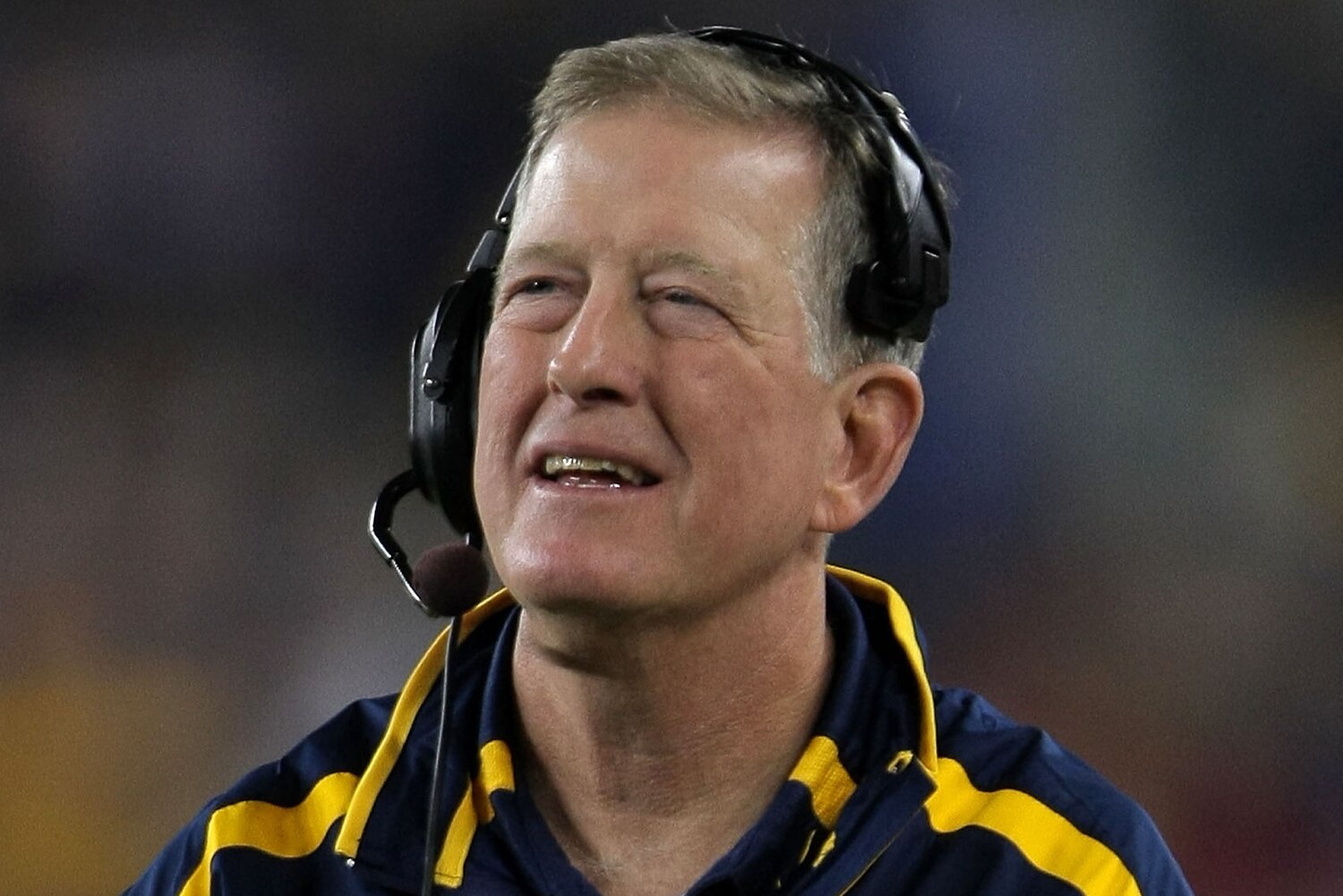 West Virginia Football: Remembering Bill Stewart at His Best | Bleacher ...