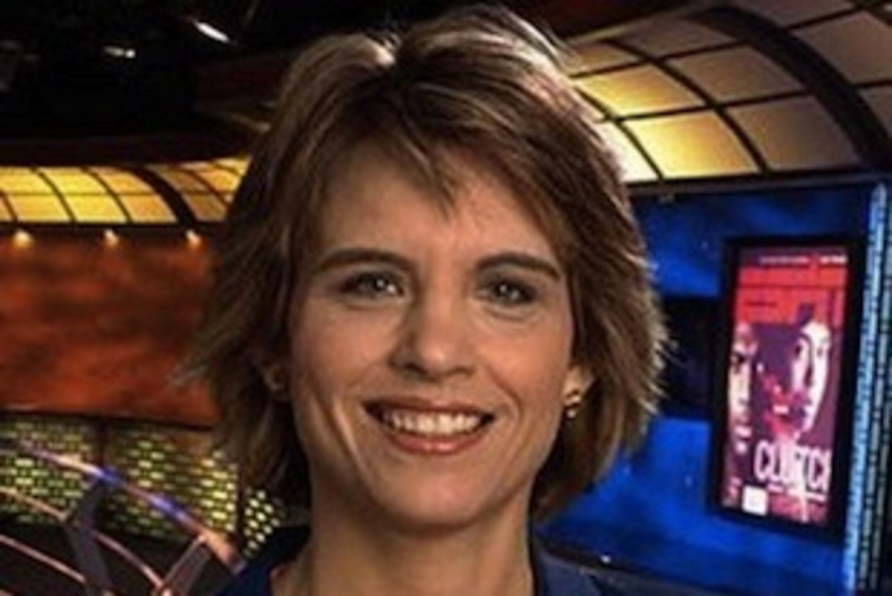 Espn Female Reporters College Football