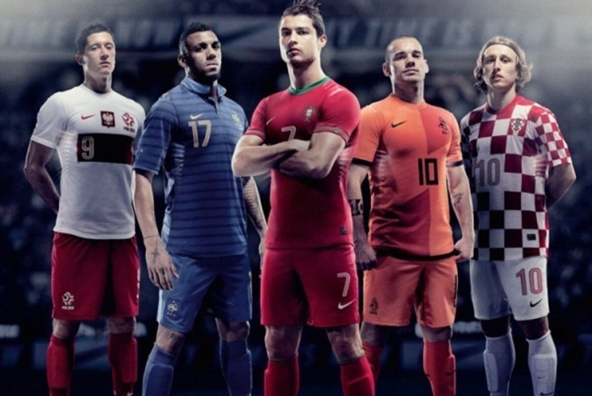 Euro 2012 TV Schedule: Day-by-Day Listings for All Matches from Poland ...