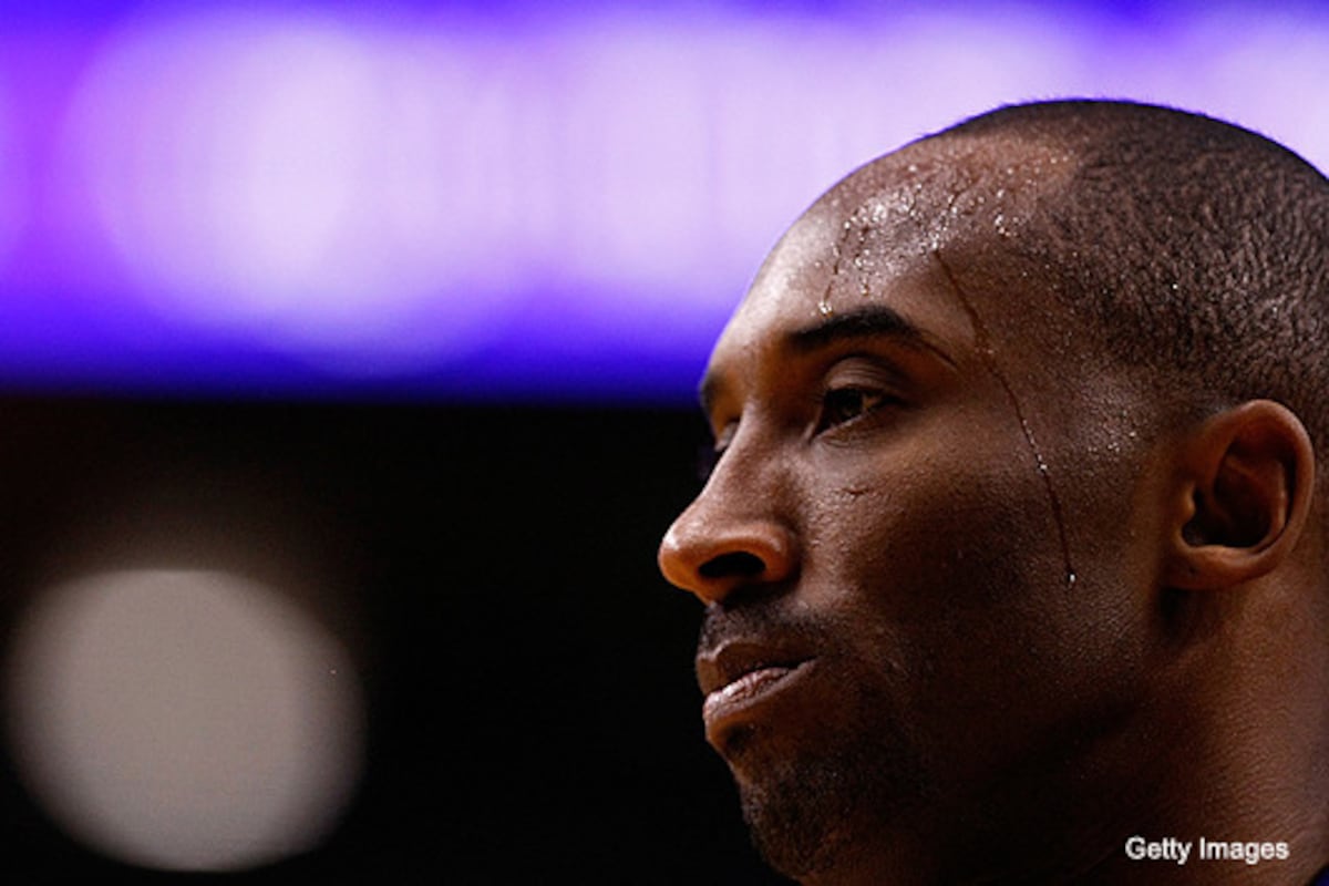 NBA Playoffs 2012: Kobe Bryant, the Los Angeles Lakers, and the End of ...