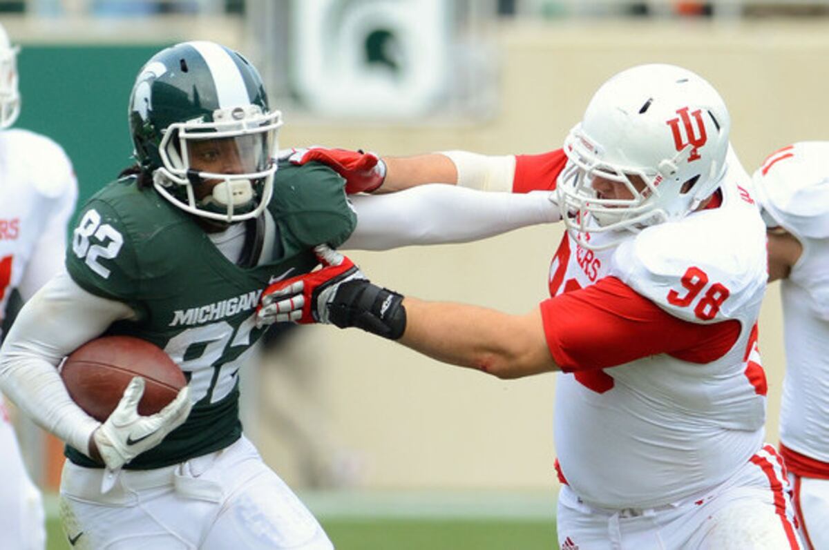 Big Ten Breakdown 2012: Indiana Hoosiers, Part 3: Defense | News ...