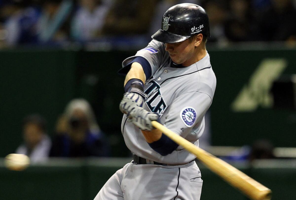 Justin Smoak and the Seattle Mariners' Hitting Woes: 5 Telling ...