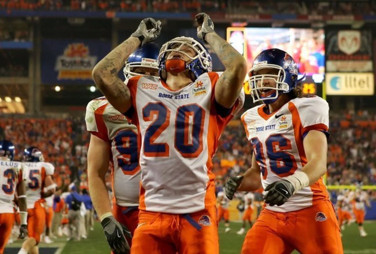 Boise State Football: Boise's 5 Best Years in the WAC | News, Scores ...