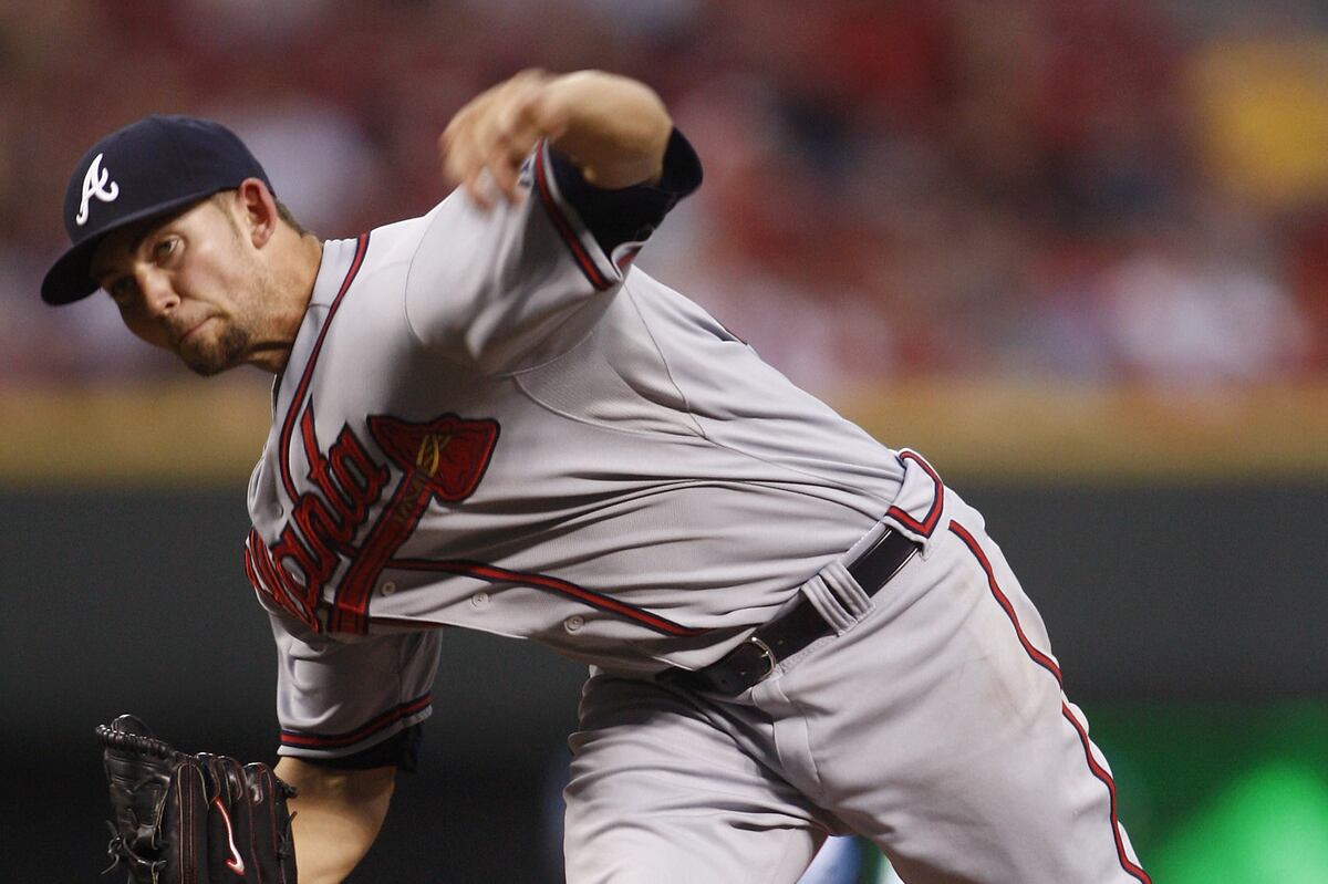 NL Worst of the Night: Braves' Mike Minor Gets Bombed for 4 Homers by ...