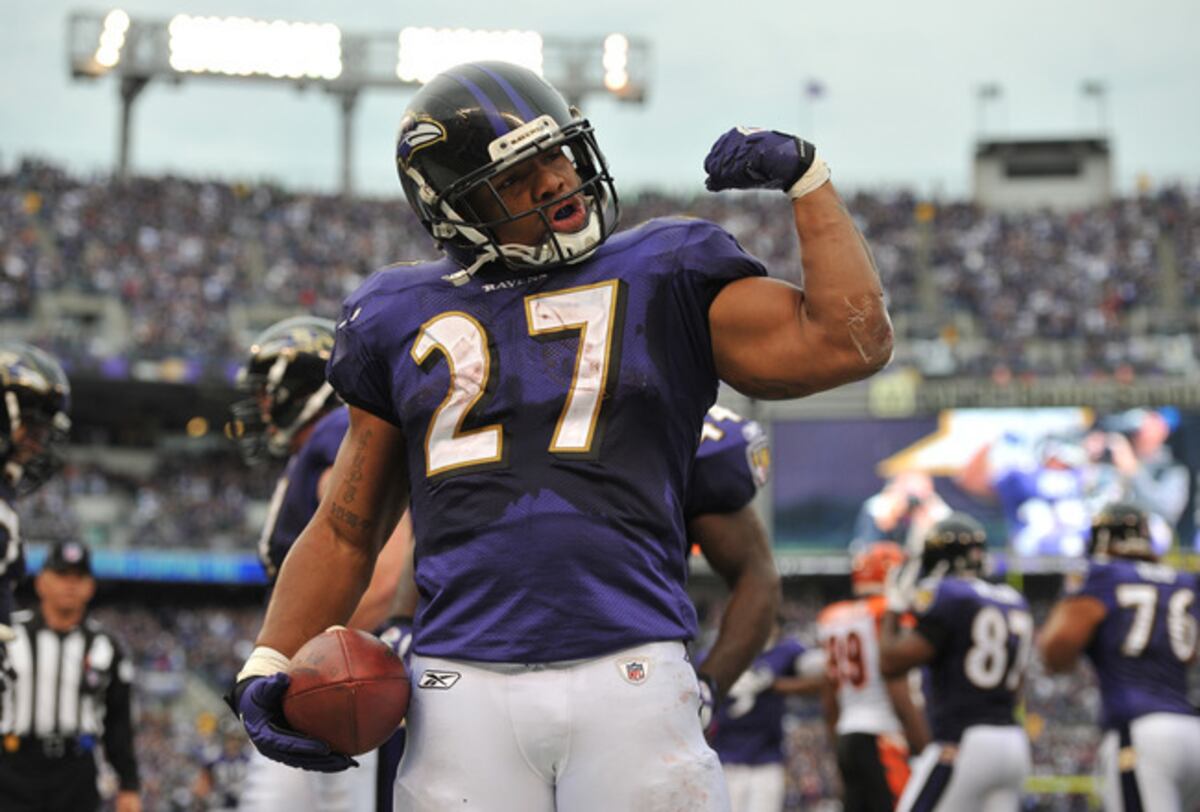 Ray Rice and 5 NFL Players Who Shouldn't Enter Season Without New ...