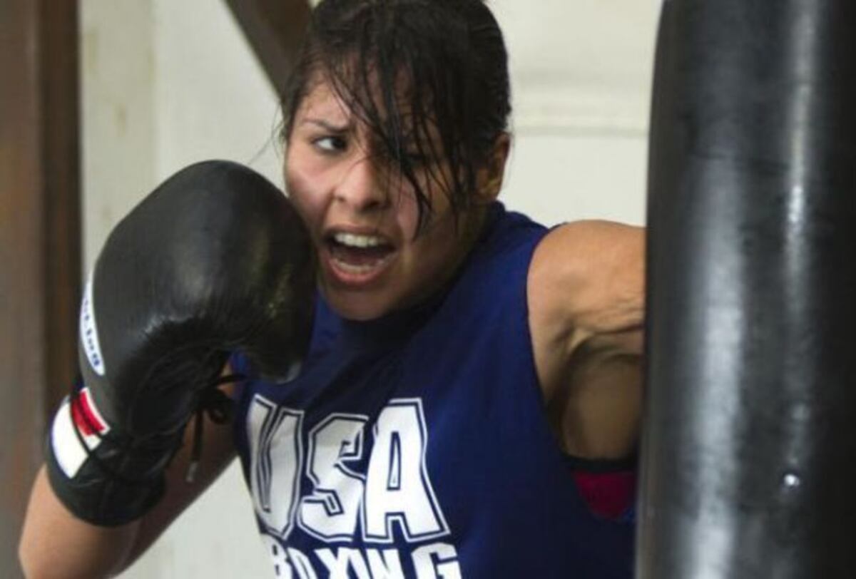 London 2012: 10 Things You Need to Know About U.S. Boxer Marlen Esparza ...
