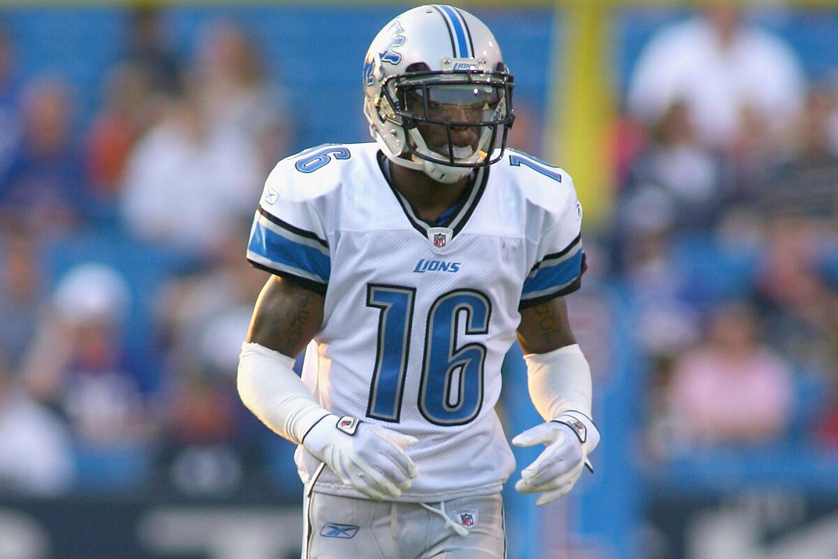 Titus Young and NFL Players on a Short Leash Heading into 2012 | News ...