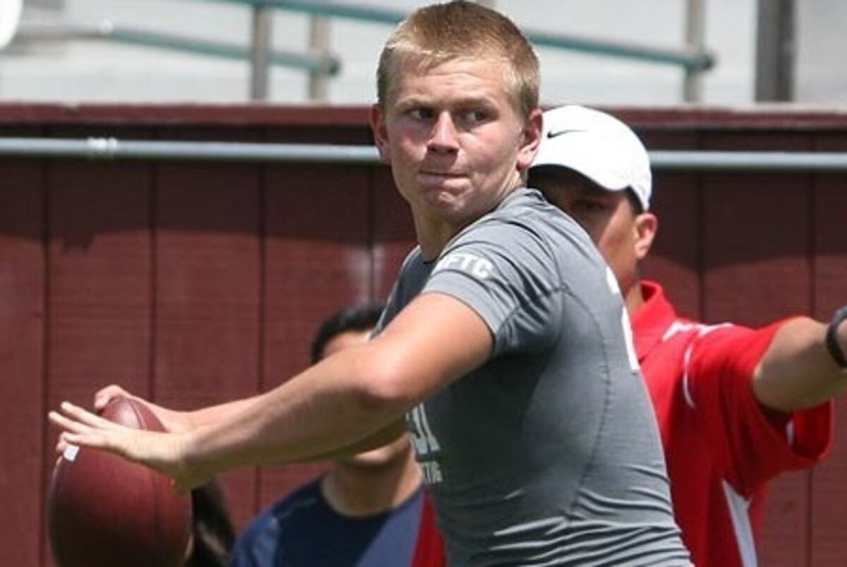 LSU Football: Hayden Rettig Continues Wave of SEC QB Commitments | News ...