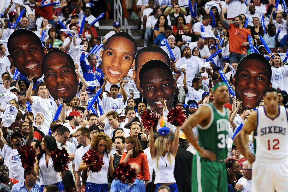 Philadelphia 76ers: Fans Respond to Kevin Garnett Diss | News, Scores ...