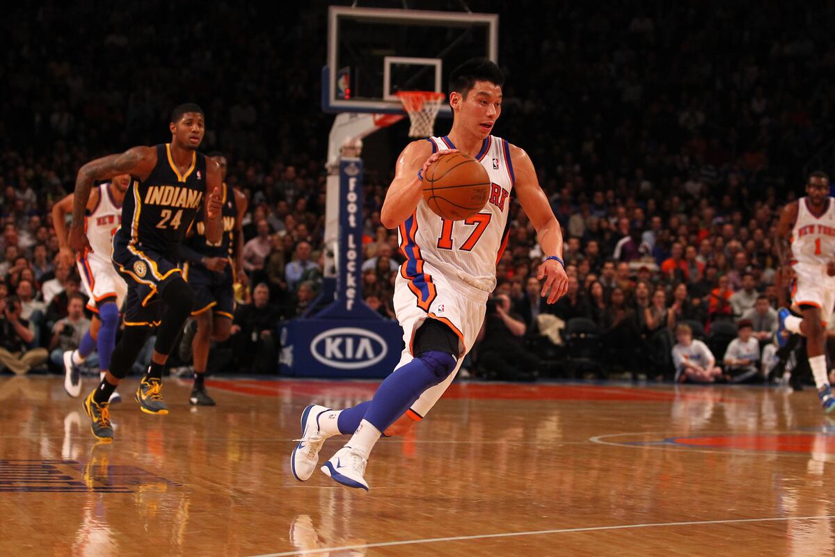 Jeremy Lin: Knicks Star PG Must Improve to Reach Stardom | News, Scores, Highlights, Stats, and ...