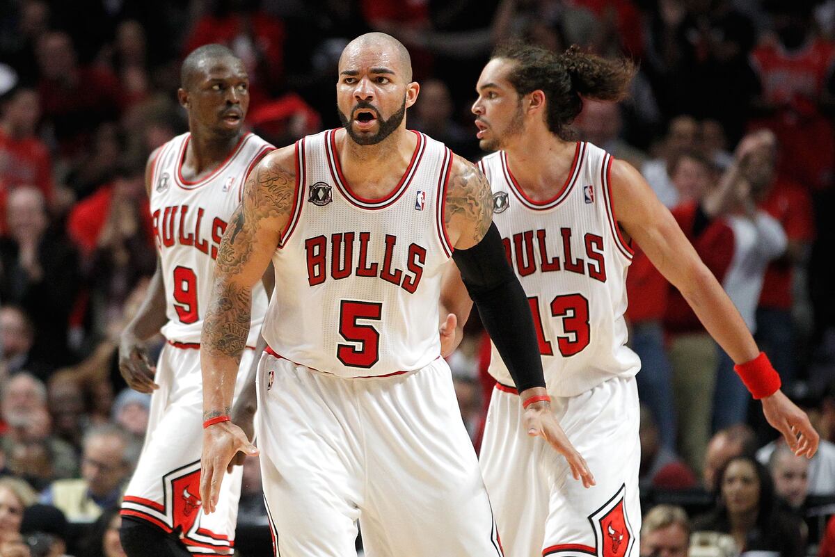 Chicago Bulls: Who Will Rise to Lead the Team Next Season? | News ...