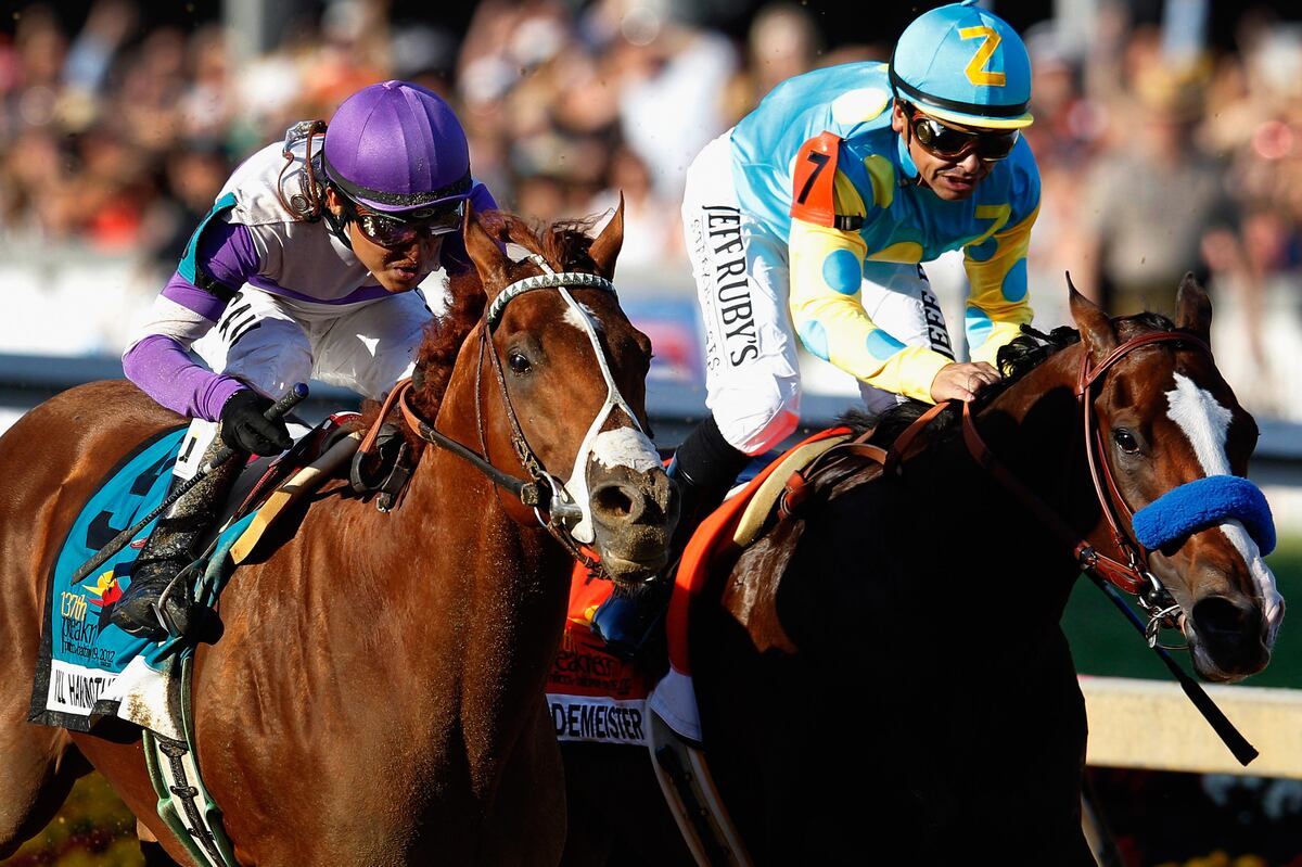 Preakness 2012: Horse Racing Shouldn't Be Concerned with Low TV Ratings ...