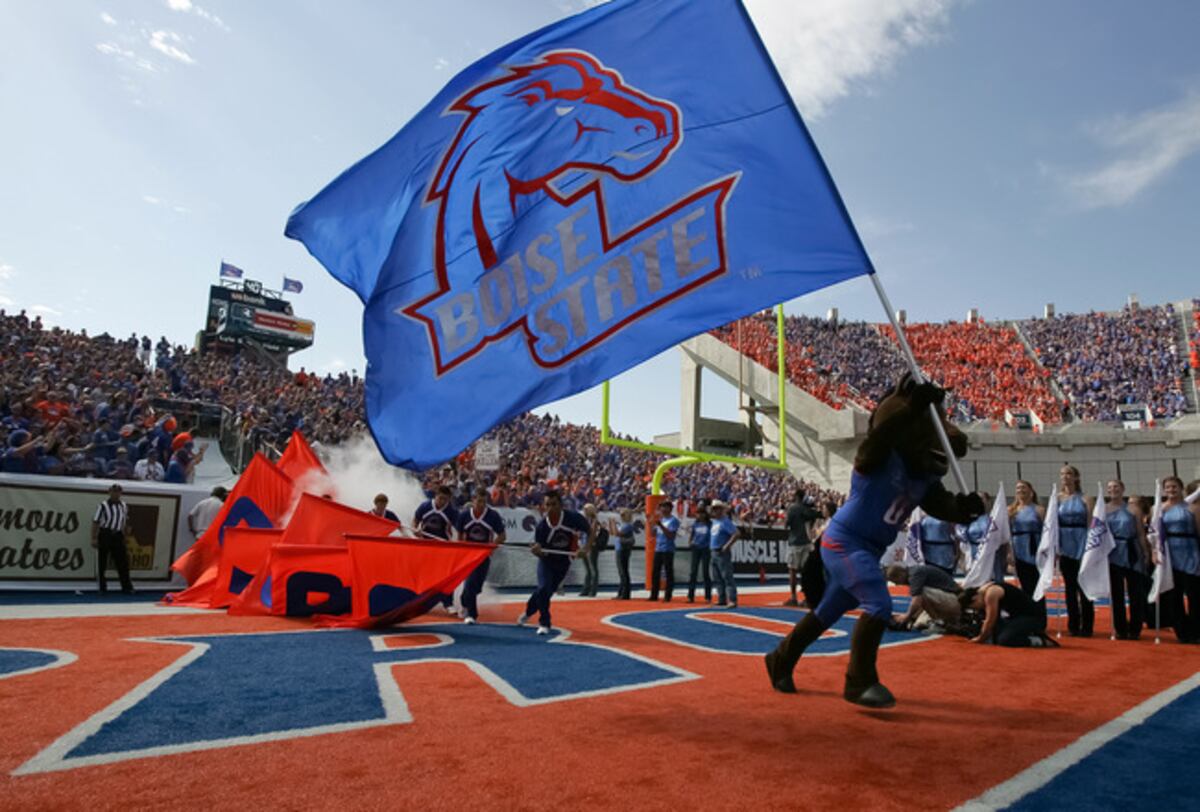Boise State Football: 3 Reasons QB Nick Patti Could See the Field as a ...