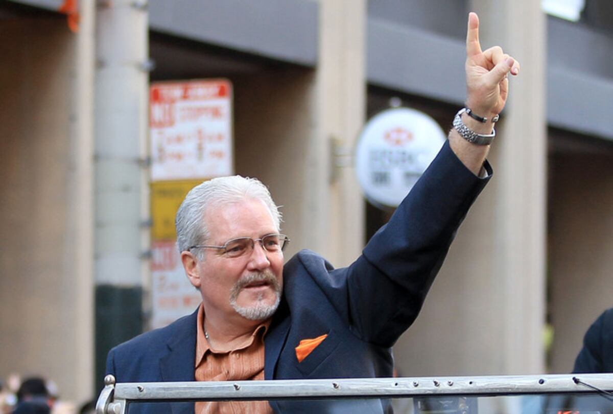 San Francisco Giants: Grading General Manager Brian Sabean's Offseason ...
