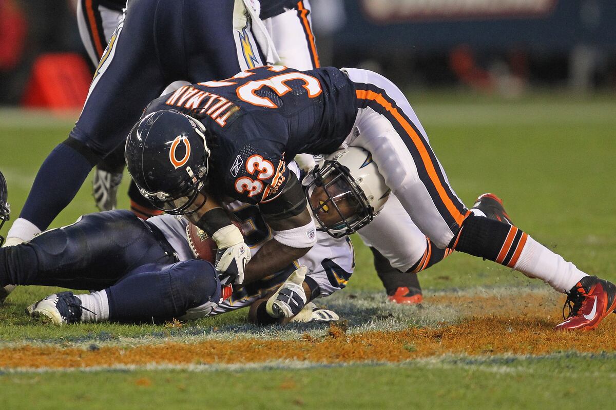 How the Chicago Bears' Win vs the San Diego Chargers Changed Their 2011 ...