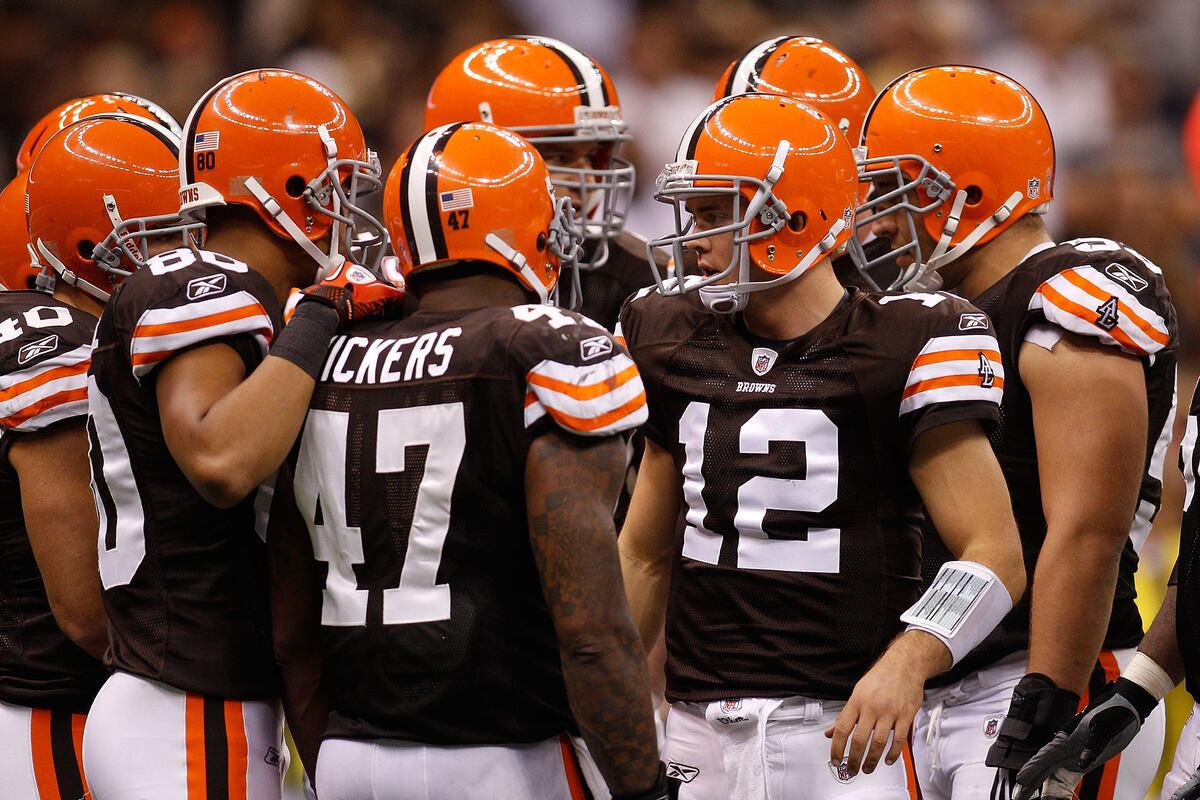 Why an 8-8 Season Would Be a Triumph for the Cleveland Browns | News ...