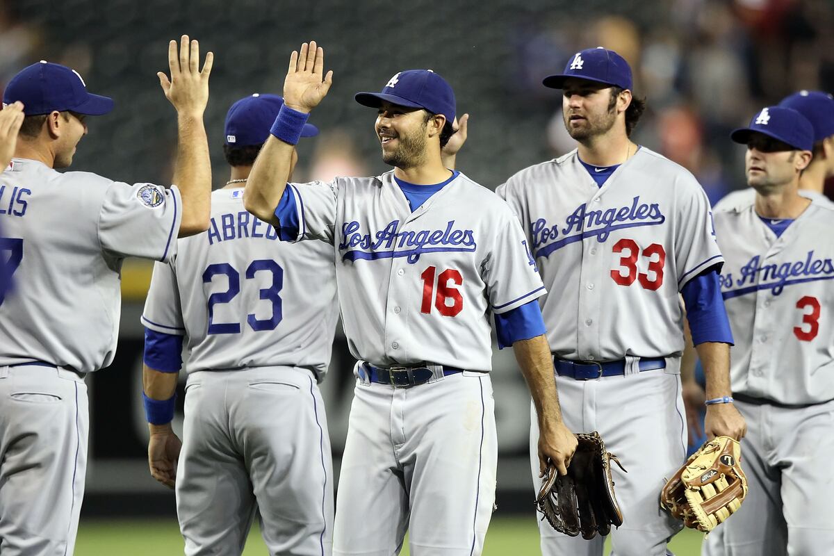 Los Angeles Dodgers: MLB's Best Record Since August 1, 2011 | News ...