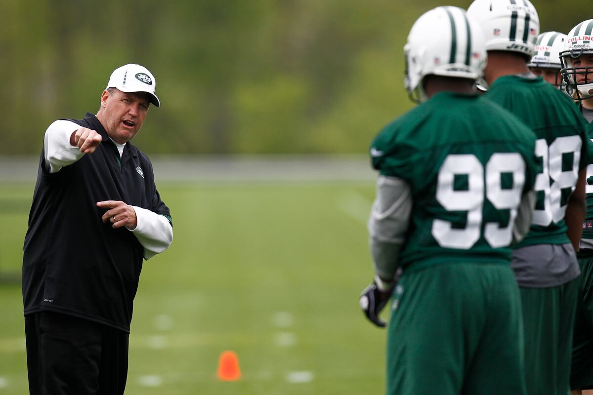 How the New York Jets Defense Can Get Back to Form in 2012 | News ...