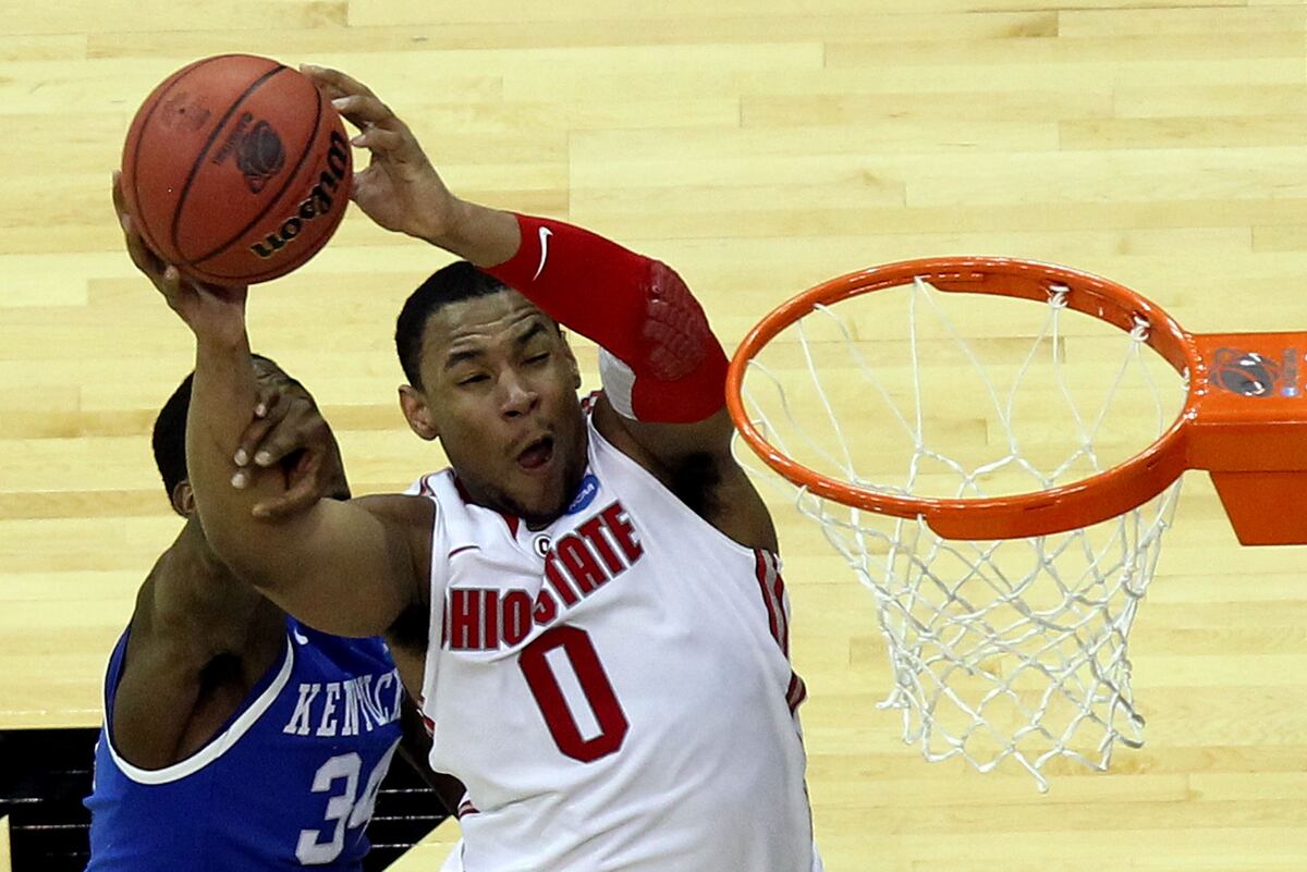 NBA Draft 2012: Why Jared Sullinger Will Be a Better Rookie Than ...