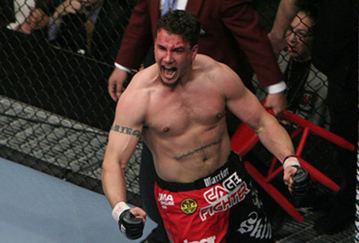 UFC 146: Frank Mir and the 10 Best Submissions of the Past Five Years ...