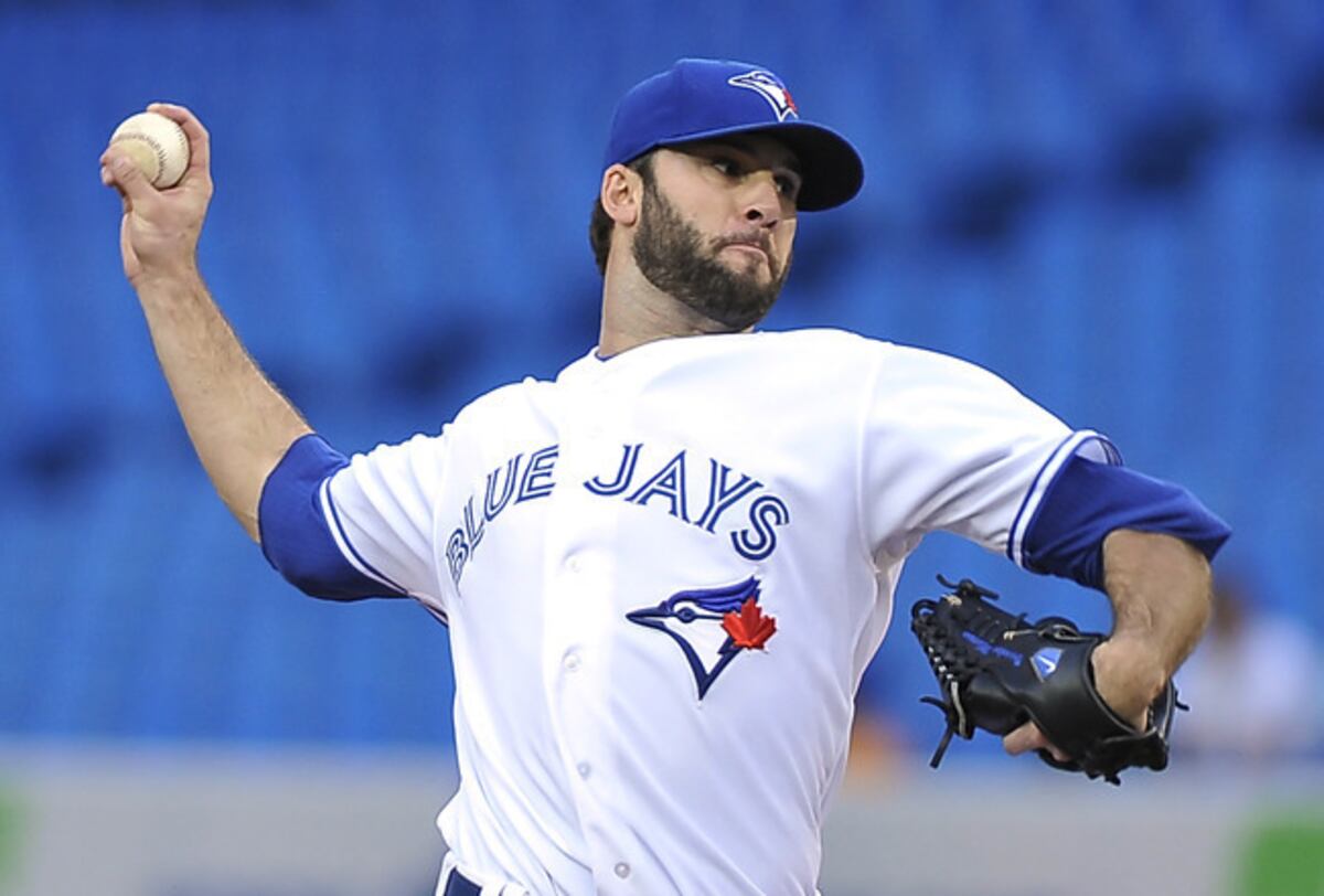 MLB AL Cy Young Award Rankings: Brandon Morrow Emerging as a Legit ...
