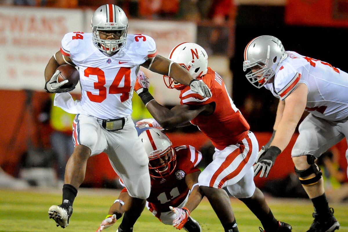 Ohio State Football: 4-Year Hiatus of OSU vs. Nebraska Robs Fans | News ...