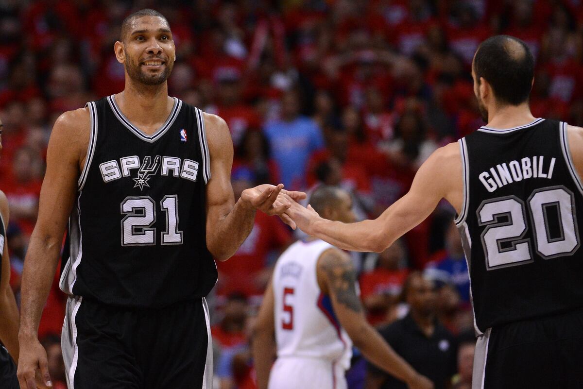 A Beginner's Guide to the San Antonio Spurs | News, Scores, Highlights ...