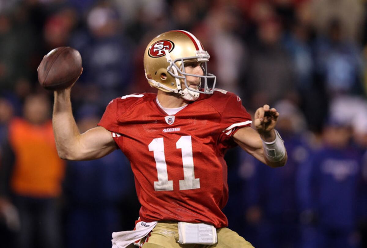 San Francisco 49ers: Who Is the No. 1 Backup to Alex Smith? | News ...