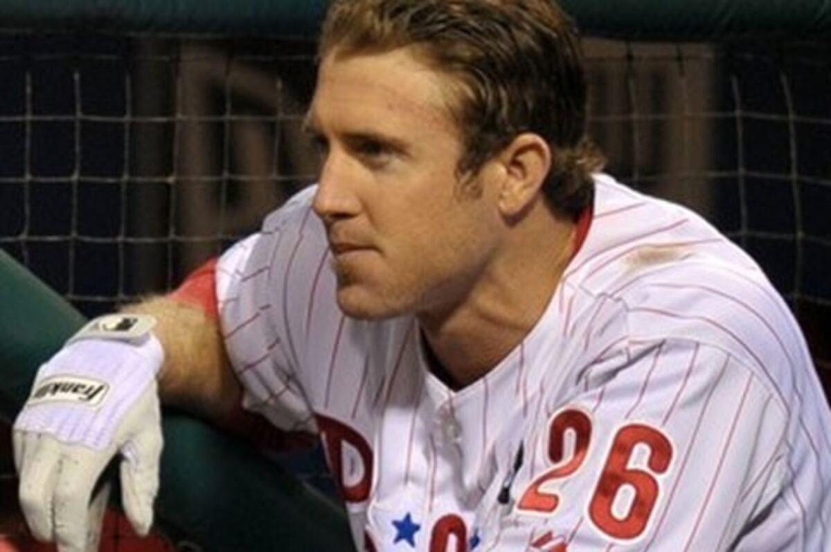 'The Man' to the Man Who May Never Play Another Baseball Game | News ...