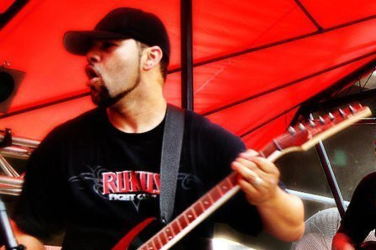 B/R Exclusive: Mikey Rukus Makes Fight Music, Talks Mark Hunt, Predicts ...