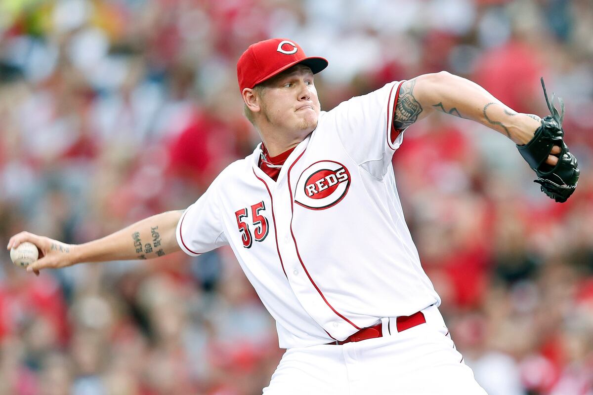 Cincinnati Reds: Mat Latos, Brandon Phillips Shine in Victory | News ...