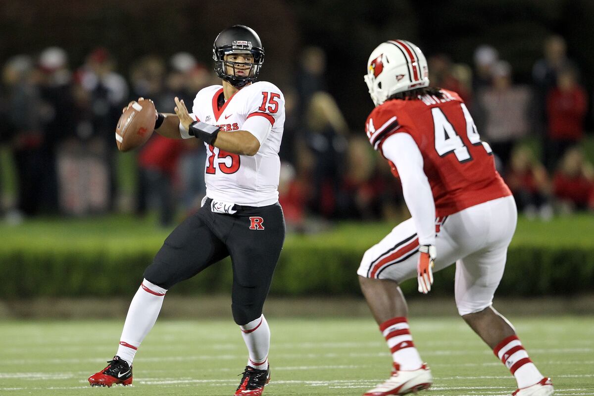 Rutgers Football: Does This Year's Schedule Equate to a Big East Title ...