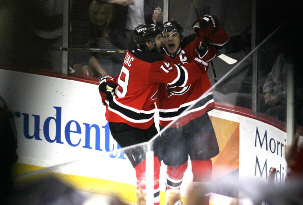 5 Most Underrated Players on the New Jersey Devils | News, Scores ...