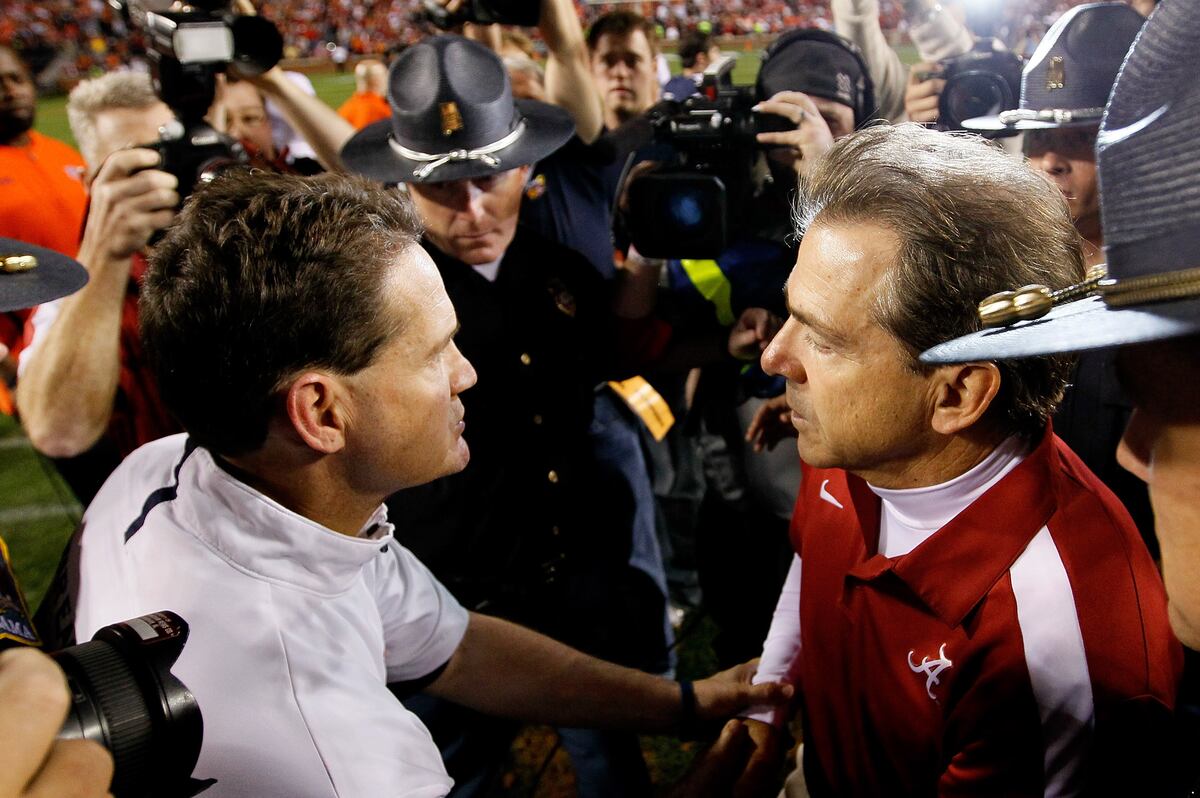 Alabama Football Recruiting: Reuben Foster Is Set to Be Another Big ...