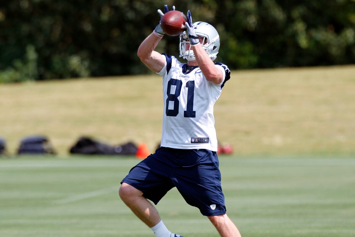 Danny Coale: Dallas Cowboys 5th-Round Pick Breaks Foot, Could Miss Part ...