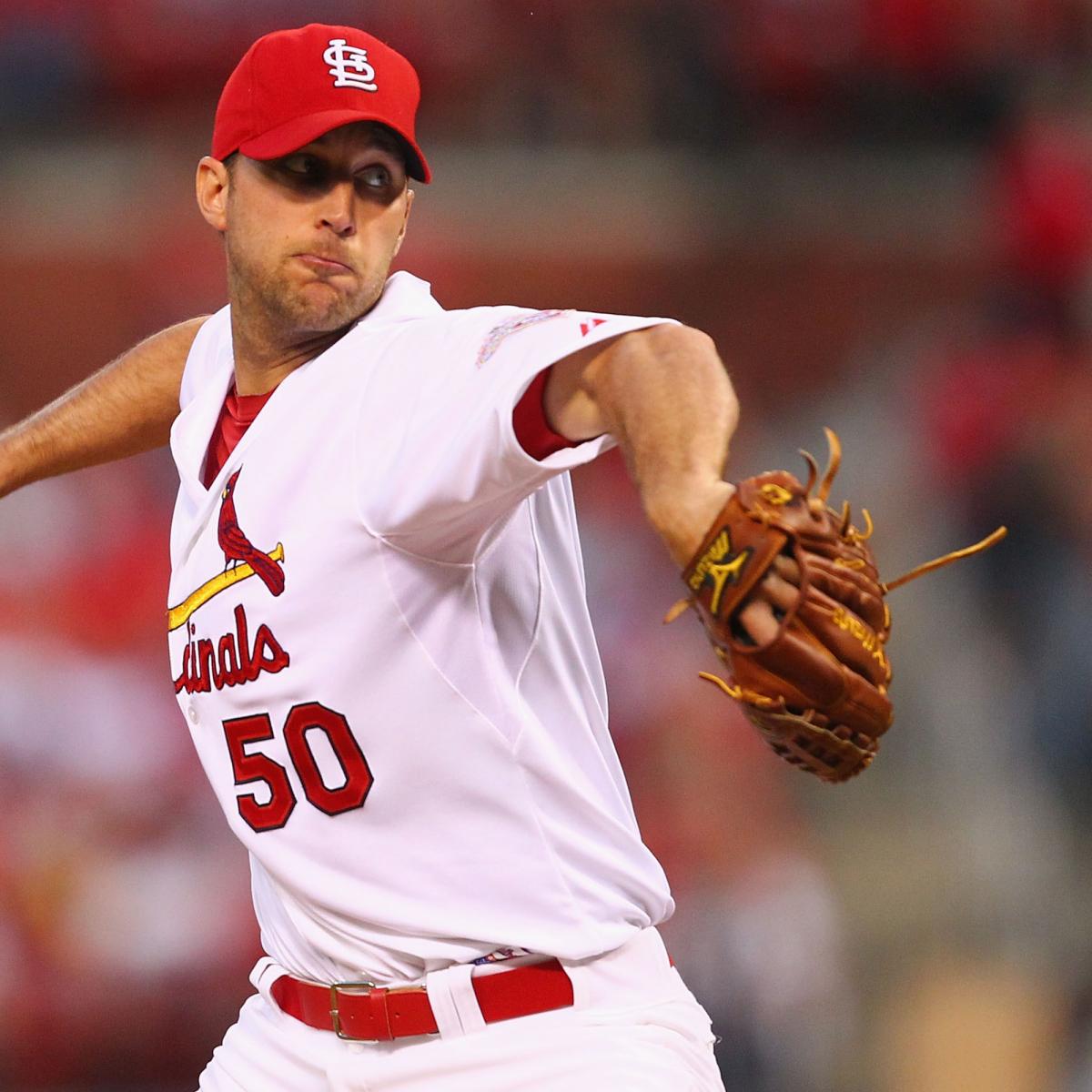 Adam Wainwright: Is the St. Louis Cardinals SP Back for Good? | News ...