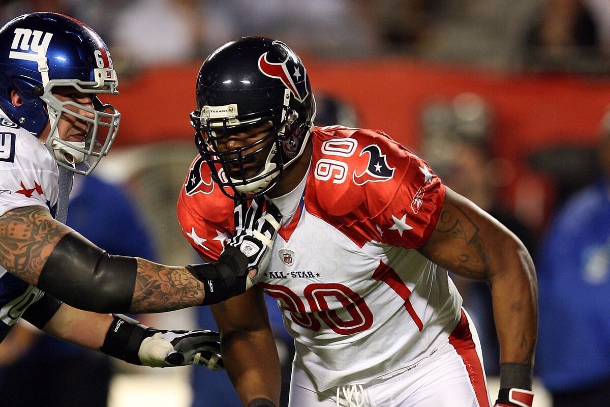 Buffalo Bills: Moving Mario Williams to Left Defensive End Is a Huge ...