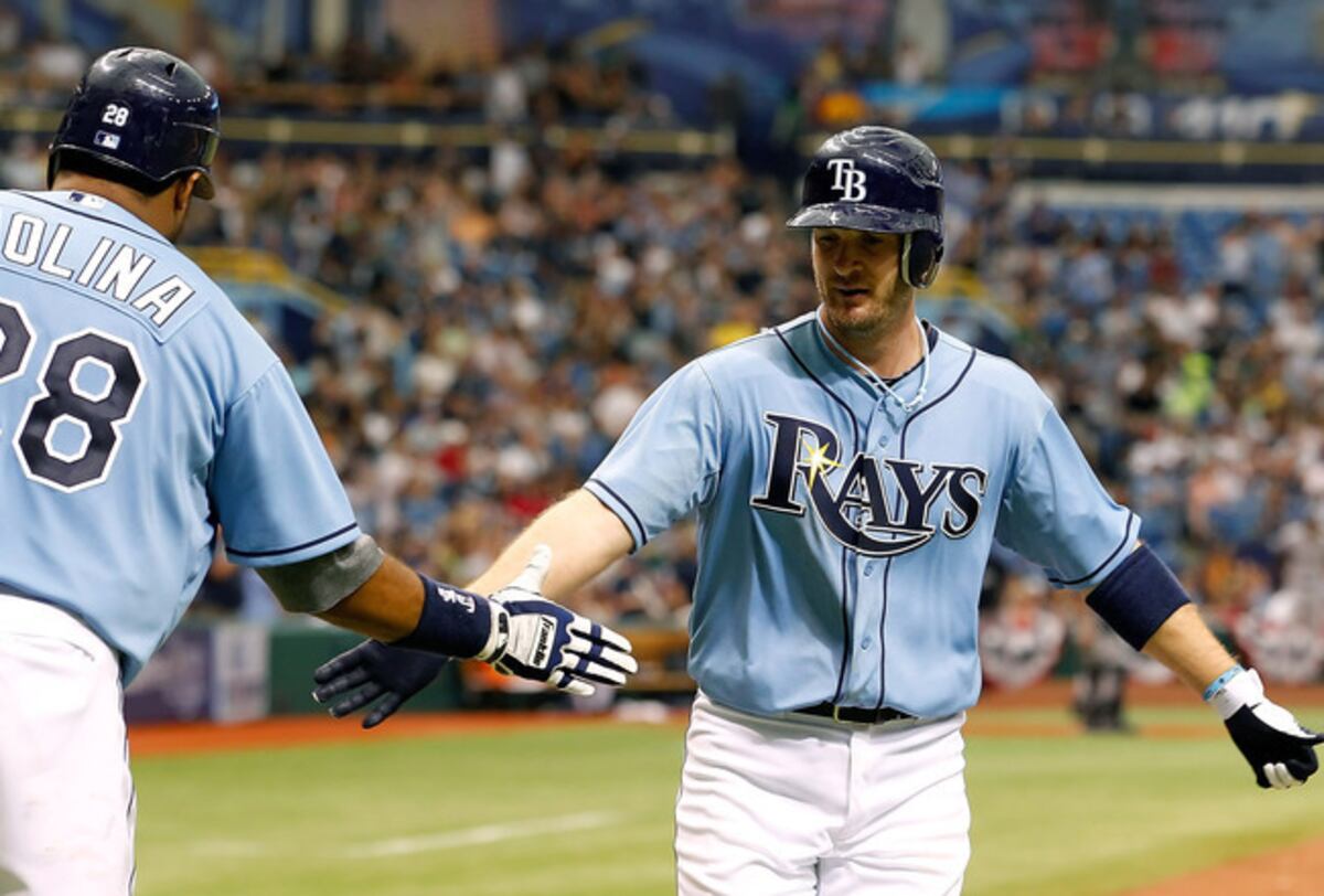 Tampa Bay Rays: Ranking the 10 Biggest Home Runs in Franchise History ...