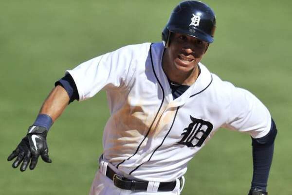 Quintin Berry: Meet the Newest Detroit Tiger | News, Scores, Highlights ...