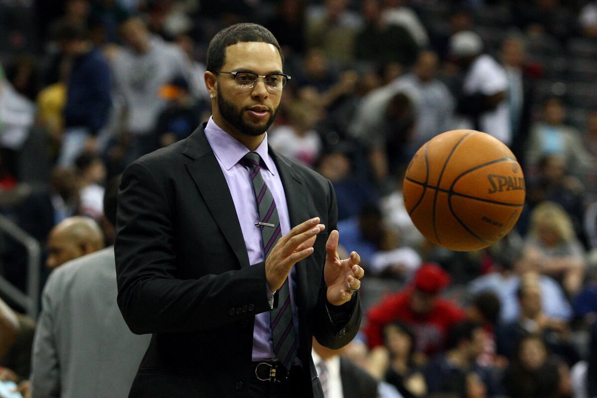 Lakers Rumors: Deron Williams Only Option If L.A. Wants to Win a Ring ...